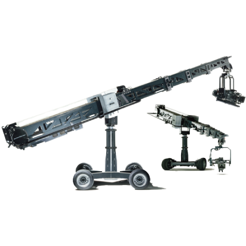 CRANE カメラクレーン | 特機オペレーション・レンタルの株式会社NKL