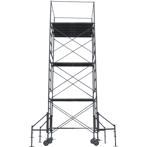 ROSTRUM イントレ | 特機オペレーション・レンタルの株式会社NKL